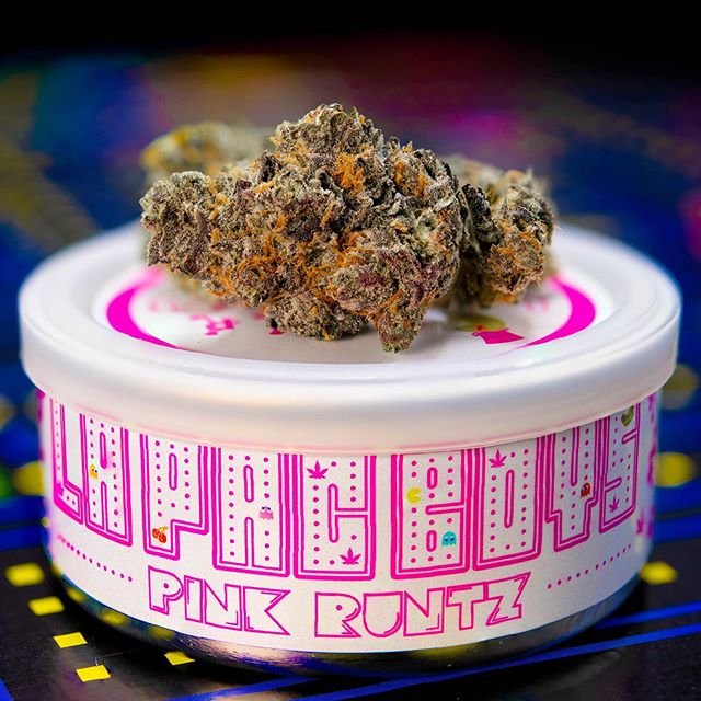 Pink Runtz Strain - weed-sho.com